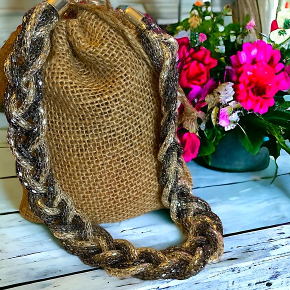 Jewelry | Multi Strand Mesh Twisted Metal Tube Neclace | Poshmark